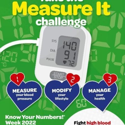 Know Your Numbers! Week taking place from 5 – 11 September 2022 ...